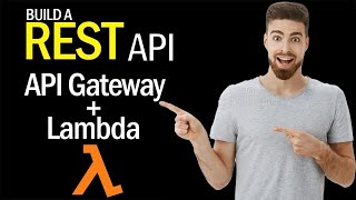Aws Rest Api Using Aws Lambda Api Gateway And Nodejs Vidoe