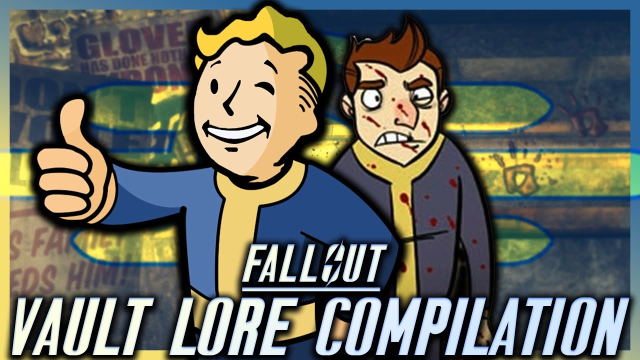 Tes And Fallout Photo Fallout Lore Fallout Facts Fallout Fallout Vault