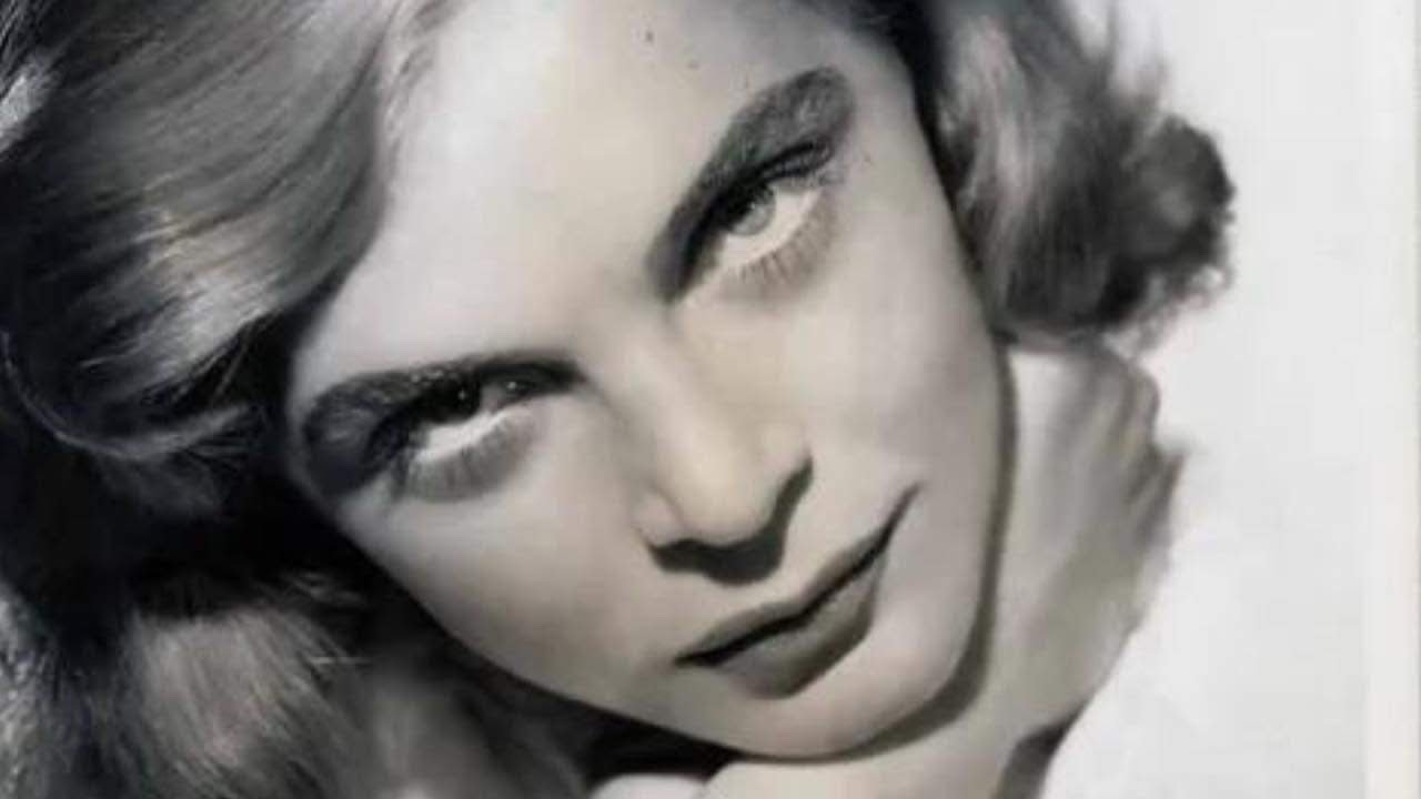 13 Sexy Photos Of Lizabeth Scott Youtube