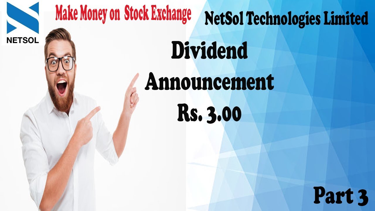 Netsol Technologies Limited Netsol Youtube