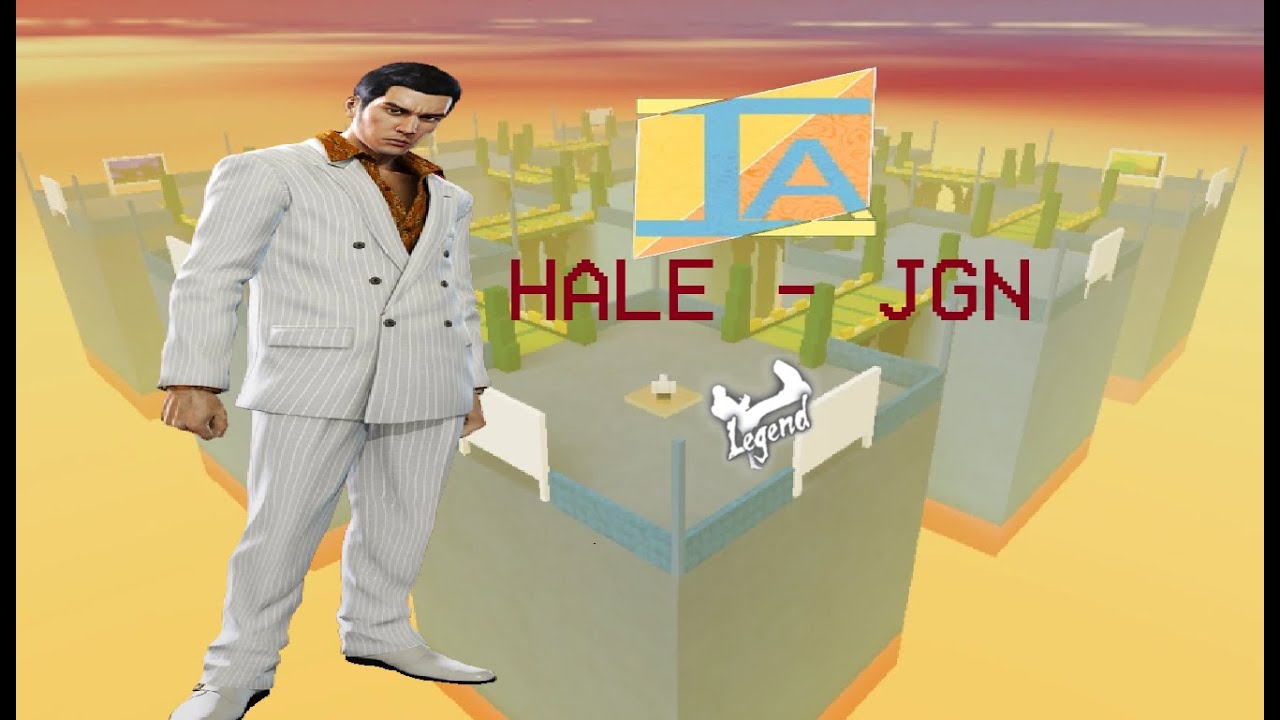 Item Asylum Jgn Hale But Kazuma Kiryu Got The Power Youtube
