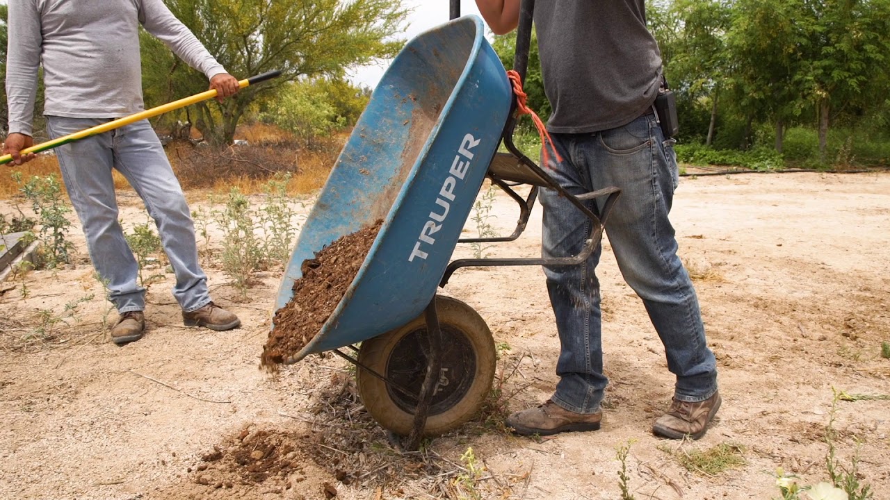 Preparación Del Lugar Consejos De Rancho Youtube