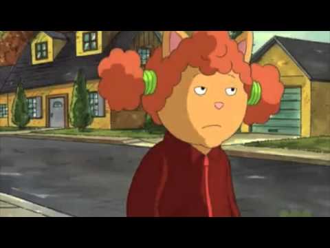 Arthur Binky Gets A Leaf In His Nose Youtube