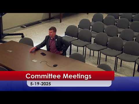 Committee Meetings Youtube