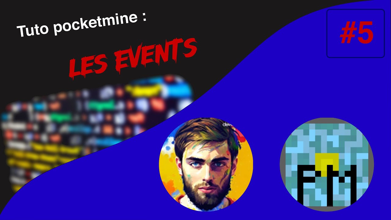 Tuto Pocketmine V5 Episode 5 Les Evenements Youtube