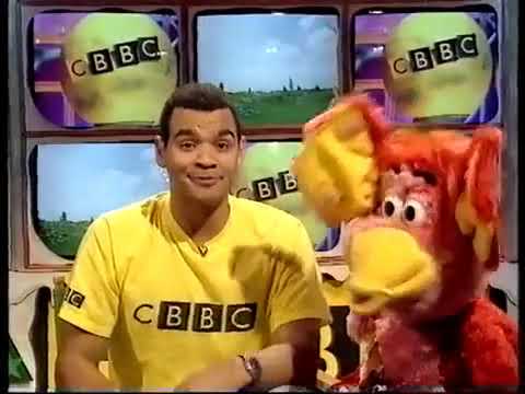 Cbbc Two Continuity Thursday 14th December 2000 2 Tv Time Machine