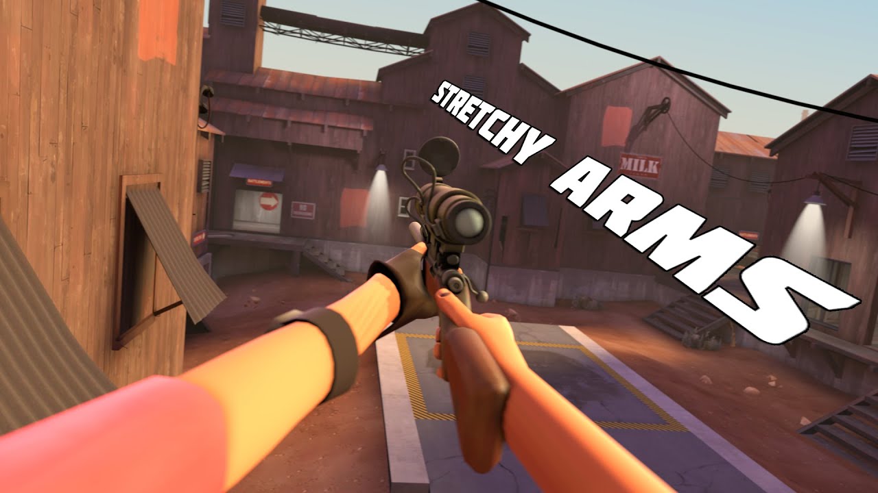 Tf2 Viewmodels Youtube