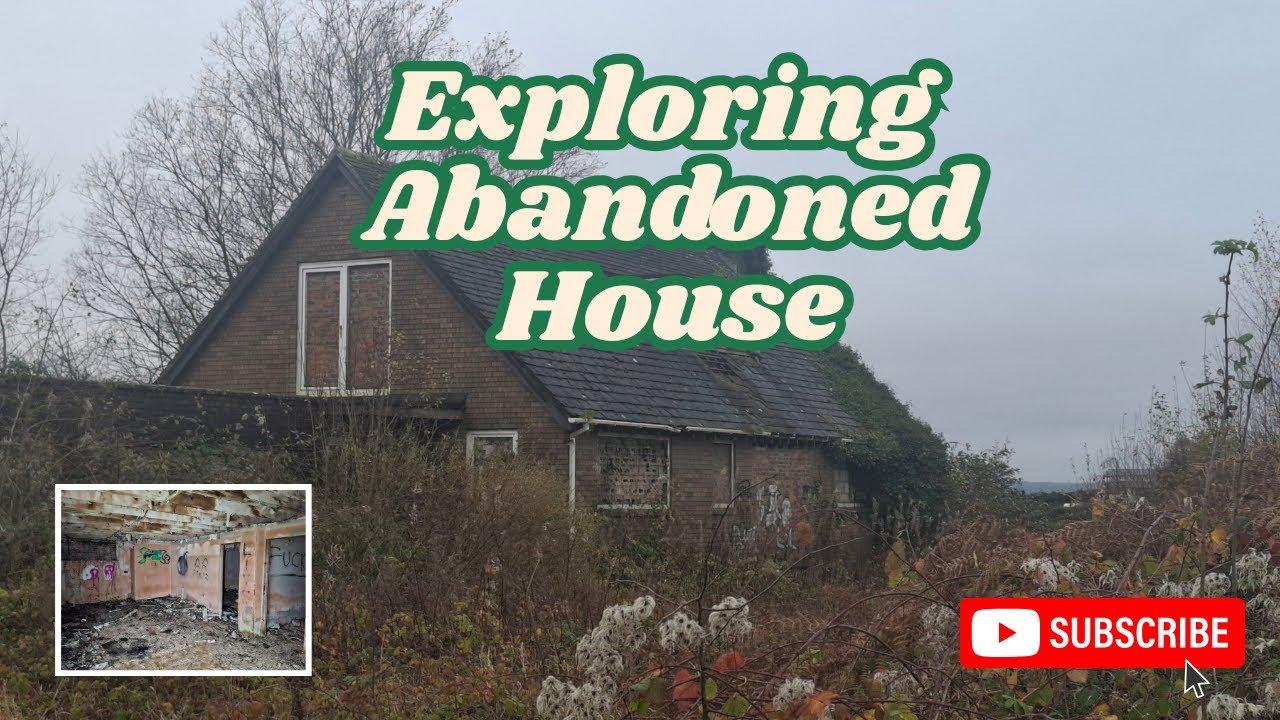 Exploring Abandoned House Youtube