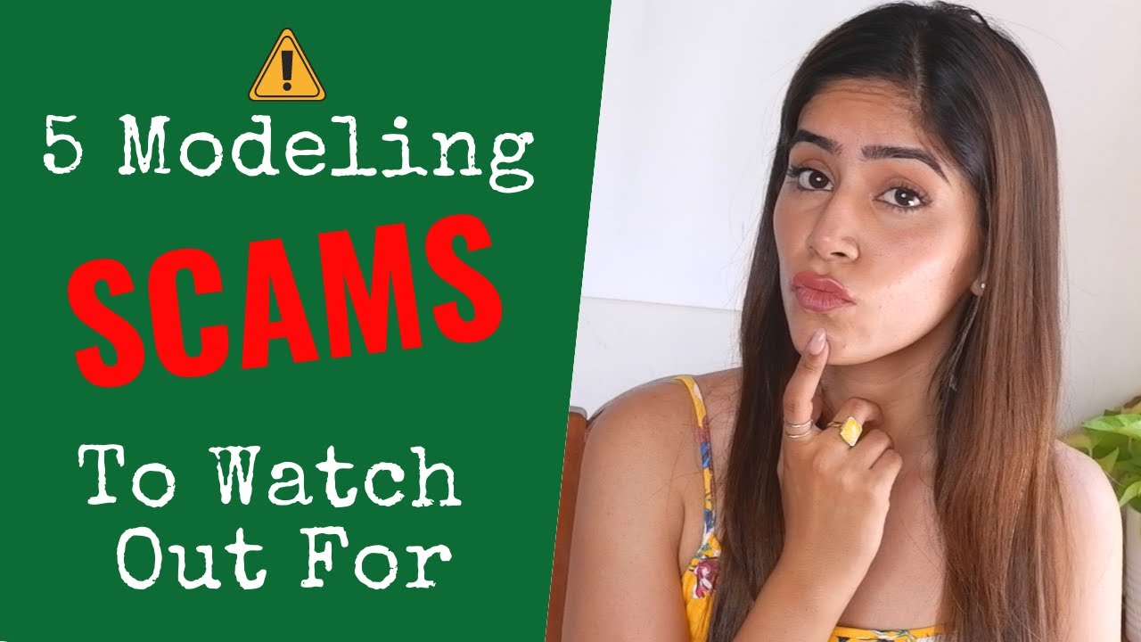 5 Red Flags To Watch Out For With Modeling Agencies Nikita Tanwani