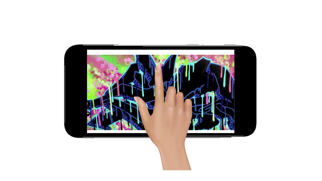 Long Screen Interface Design Youtube