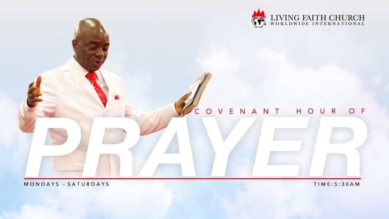 Covenant Day Of Trumpet 1 September 2023 Faith Tabernacle Ota
