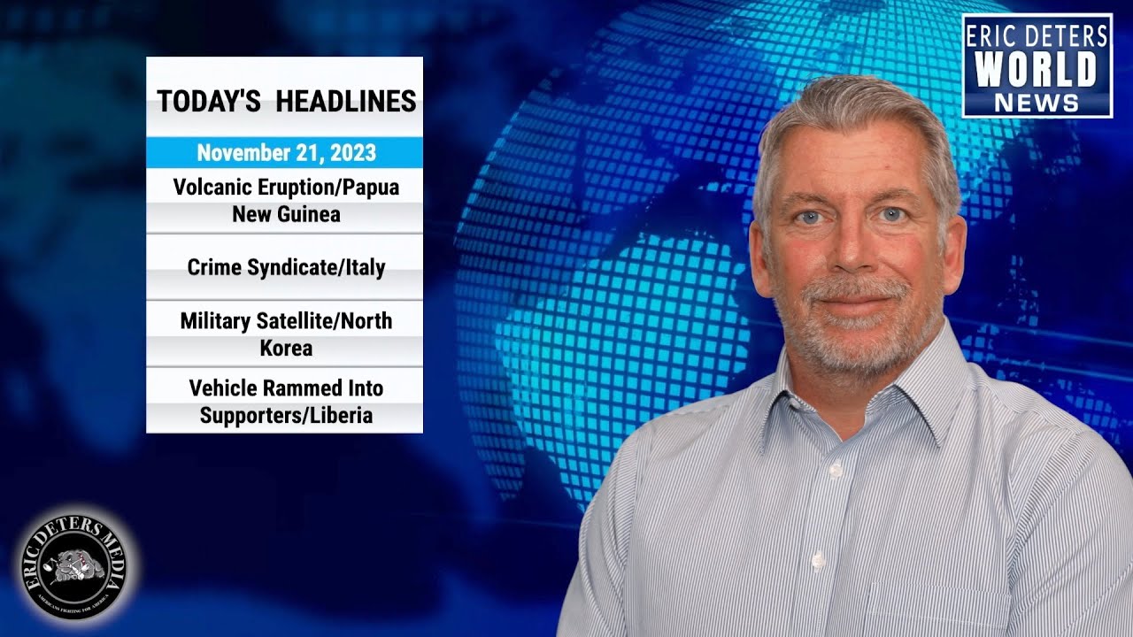 World News November 21 2023 Youtube