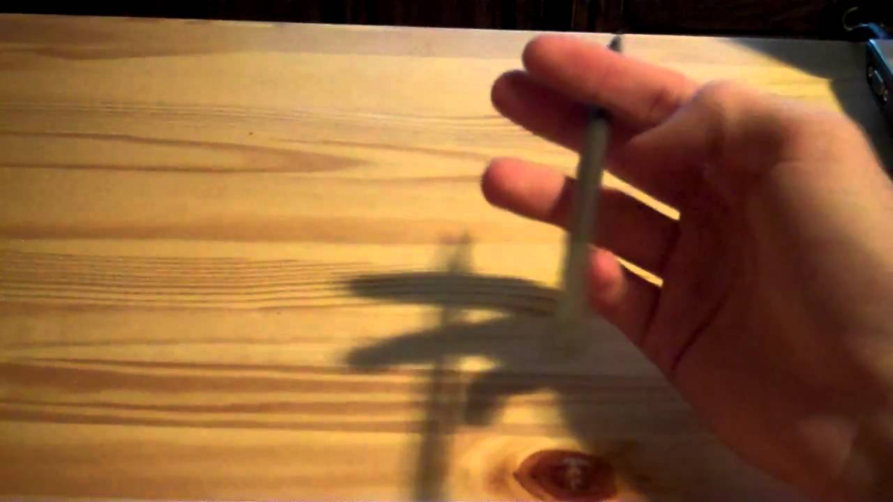 Ultimate Pen Tapping Deravatar