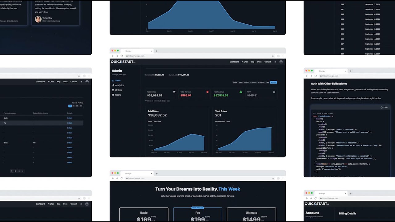 What Is Quickstart Youtube