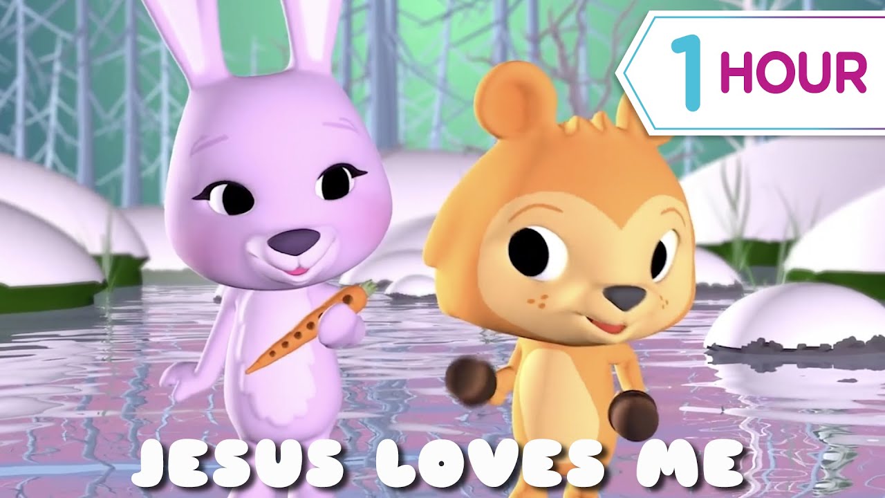 Jesus Loves Me More Kids Videos 1 Hour Thejesusculture
