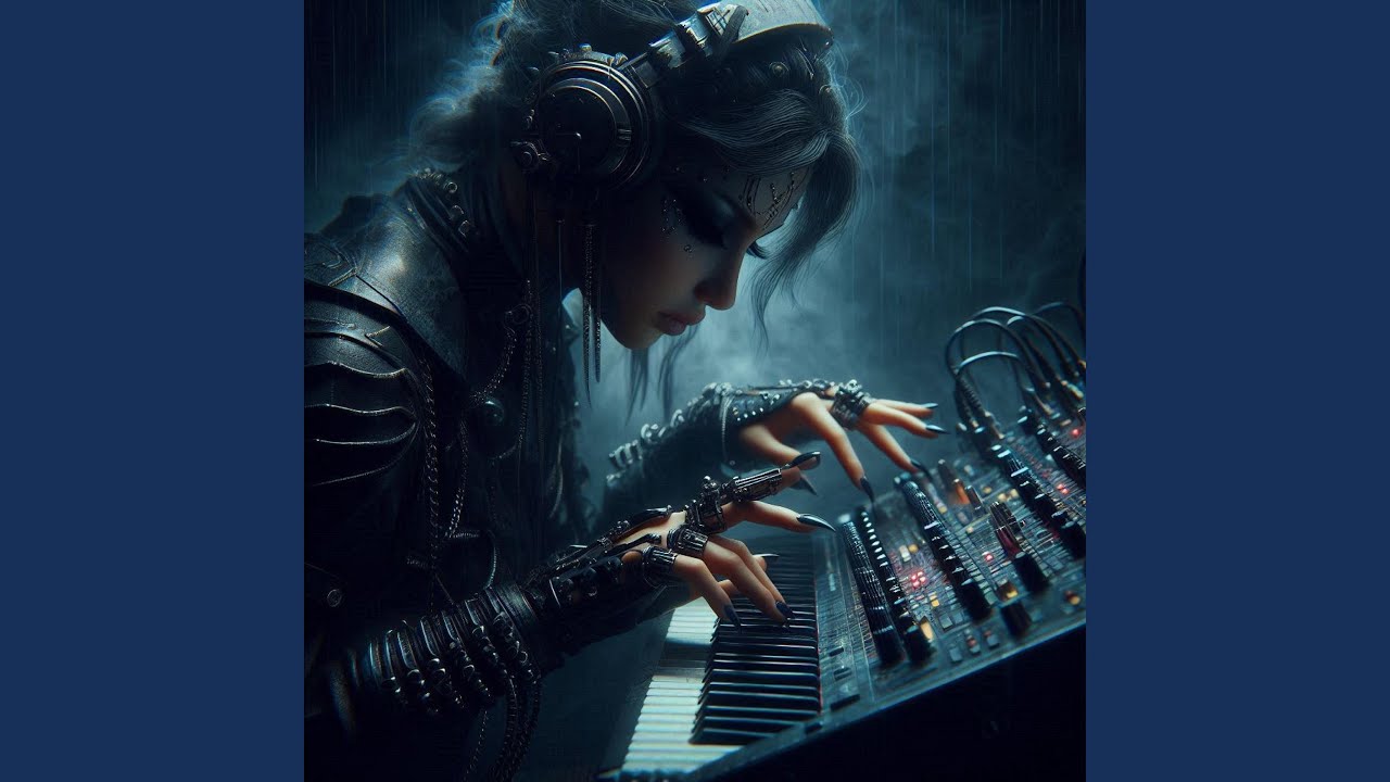 Cyber Wasteland Dystopian Synth Youtube