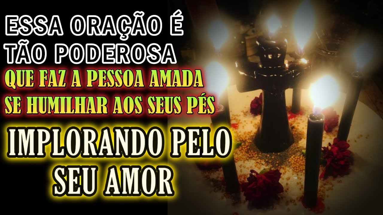 Oracao Para O Amor Voltar Fdplearn