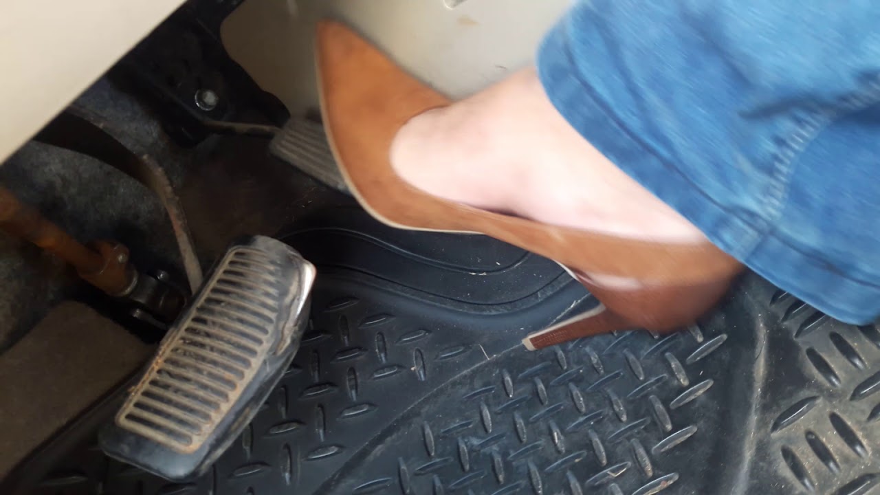 Pedal Pumping 10 Youtube