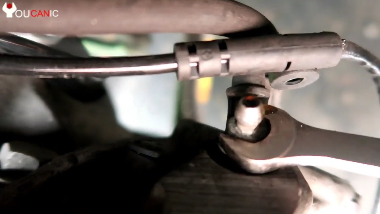 Bmw Brake Bleeding Instructions