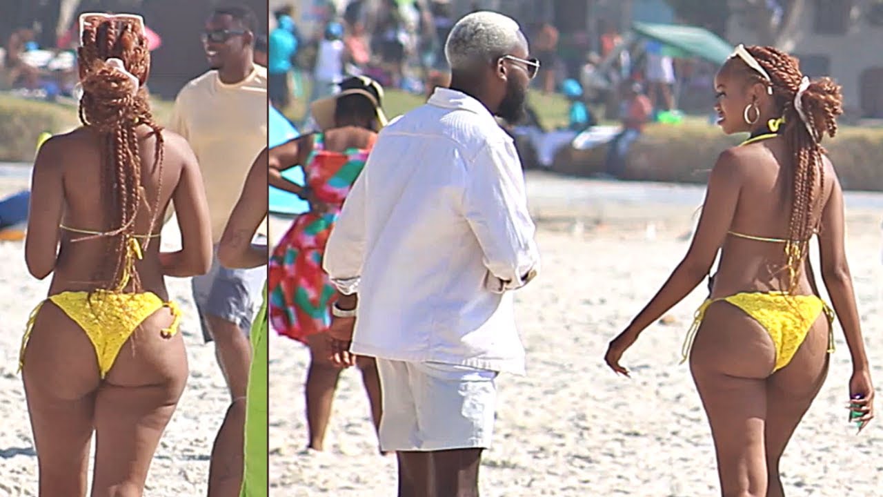 Picking Up Hot Girls At The Beach Youtube