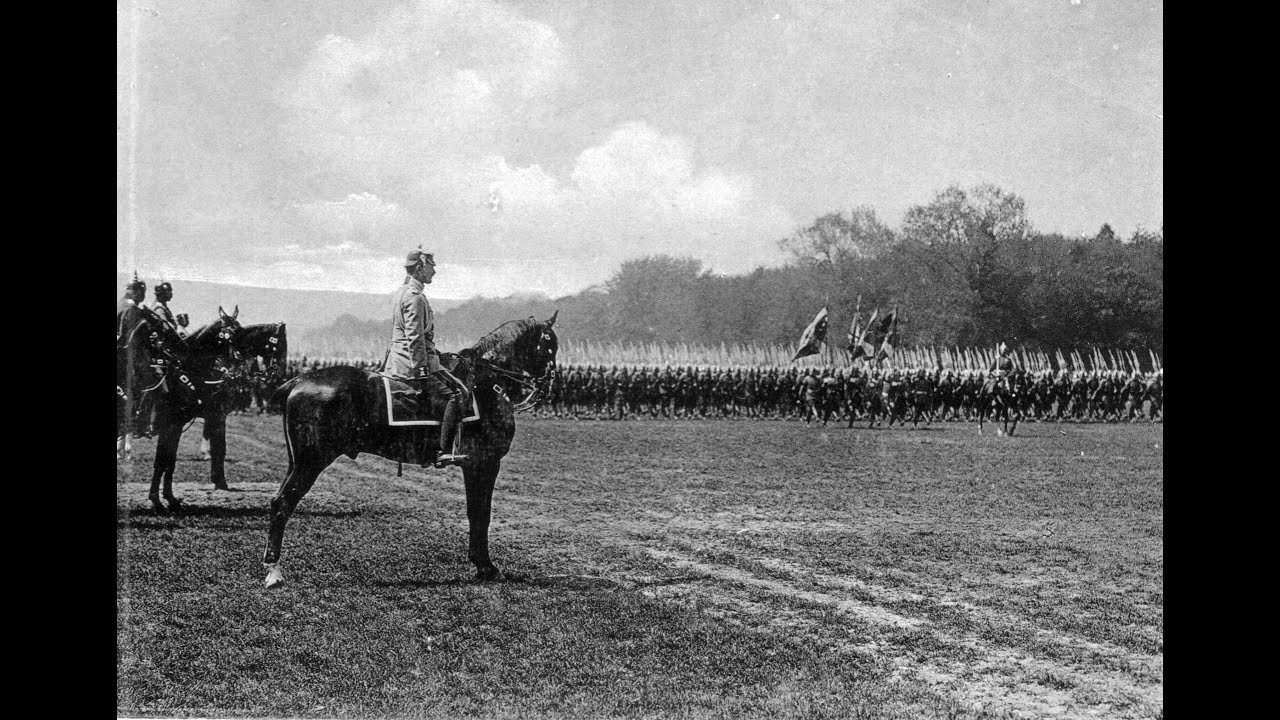 Hell March 1914 Youtube