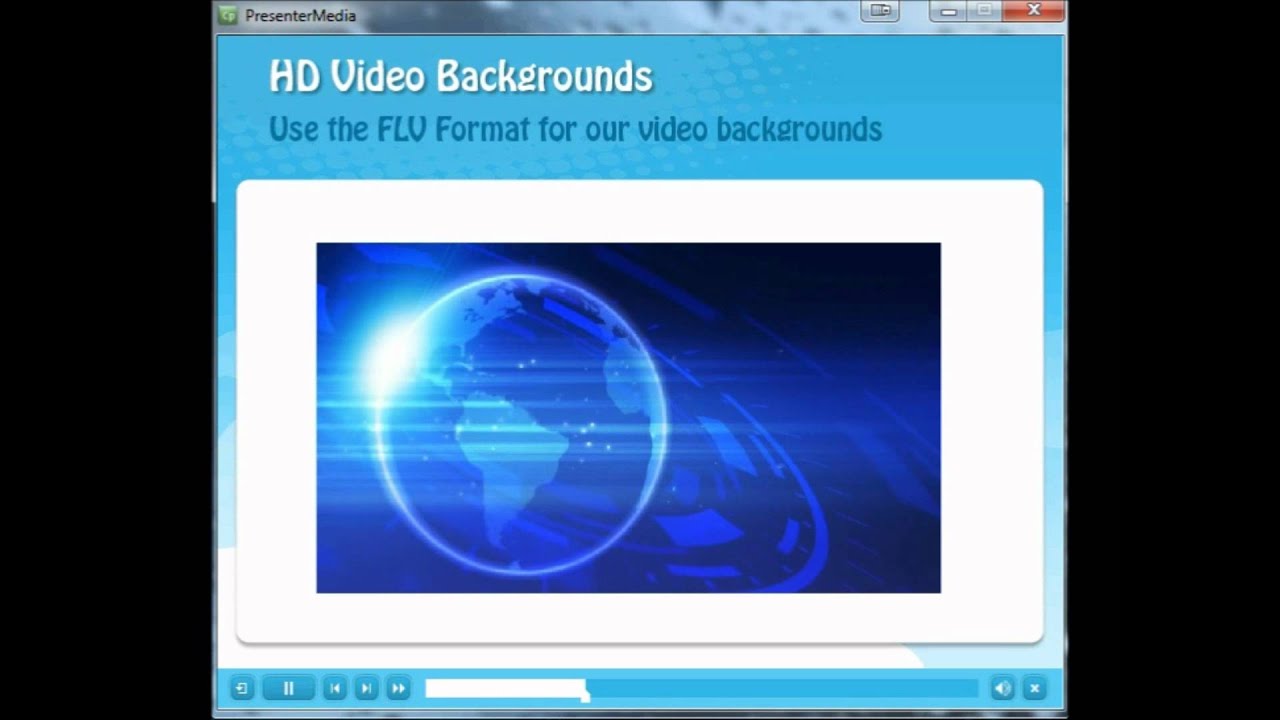 Captivate Demo Youtube