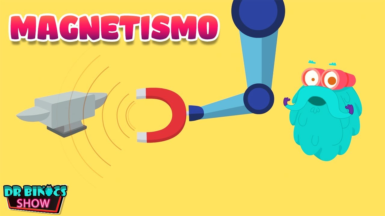 Cómo Funcionan Los Imanes Qué Es El Magnetismo Educativos Para