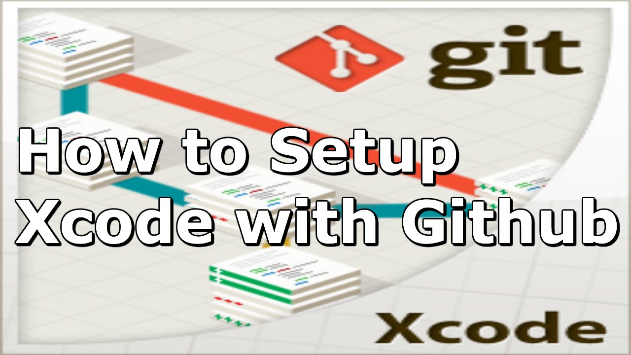How To Setup Xcode Projects With Github Youtube