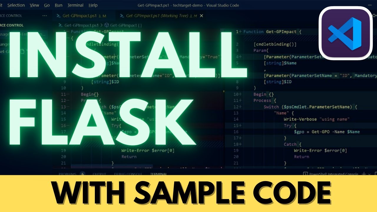 Vs Code Flask Example Visual Studio Code Flask Xhjruo