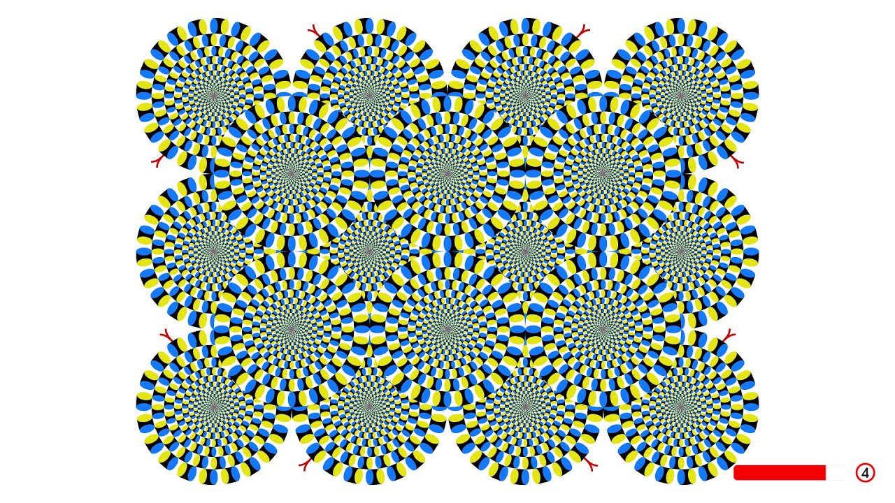 How Do Optical Illusions Work Youtube