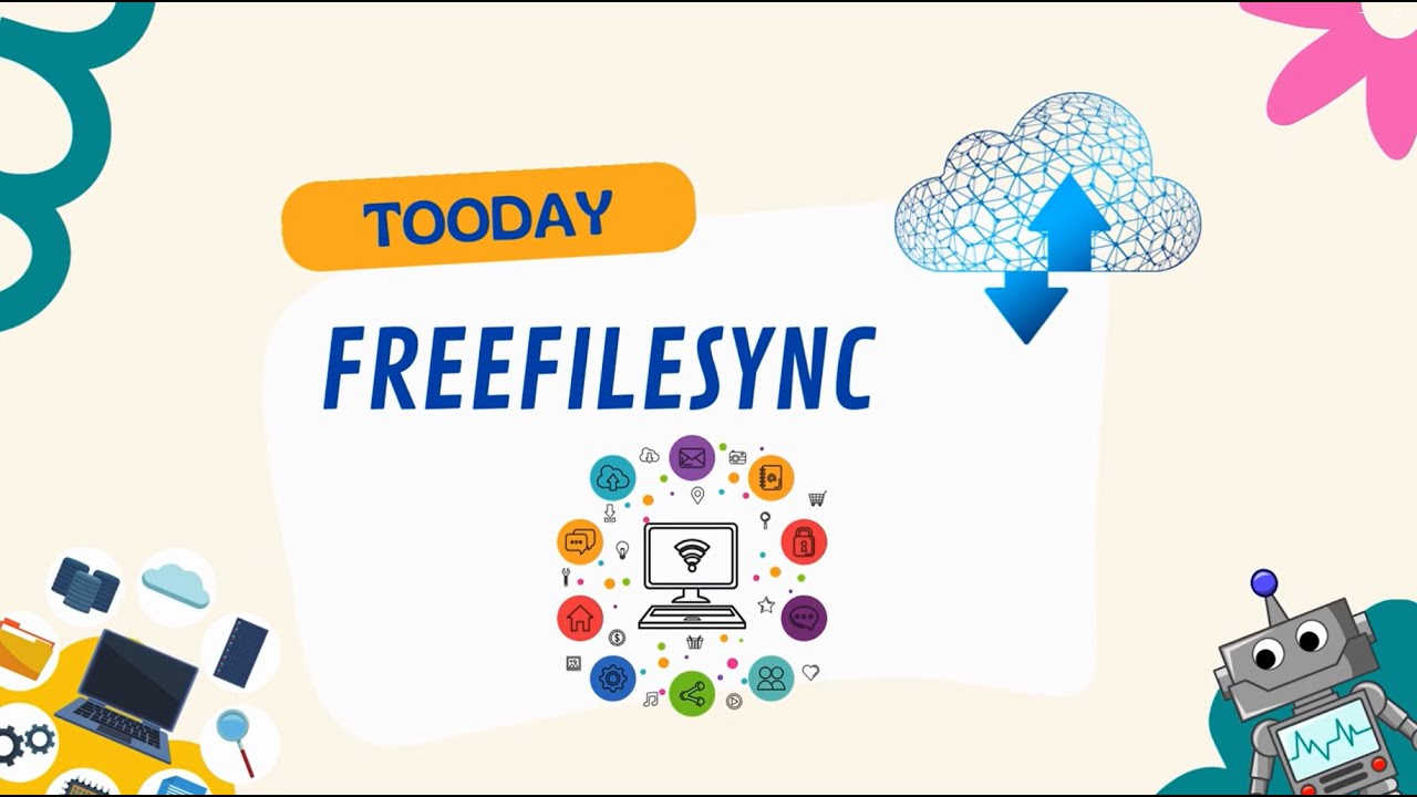 Freefilesync Sincronizzazione E Backup Di File Youtube