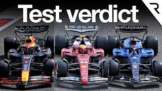 What We Learned On Day 2 F1 Pre Season Testing 2025 Formula 1 Mp3 Mp4