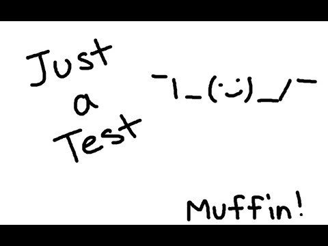 Just A Test Mp4 Youtube