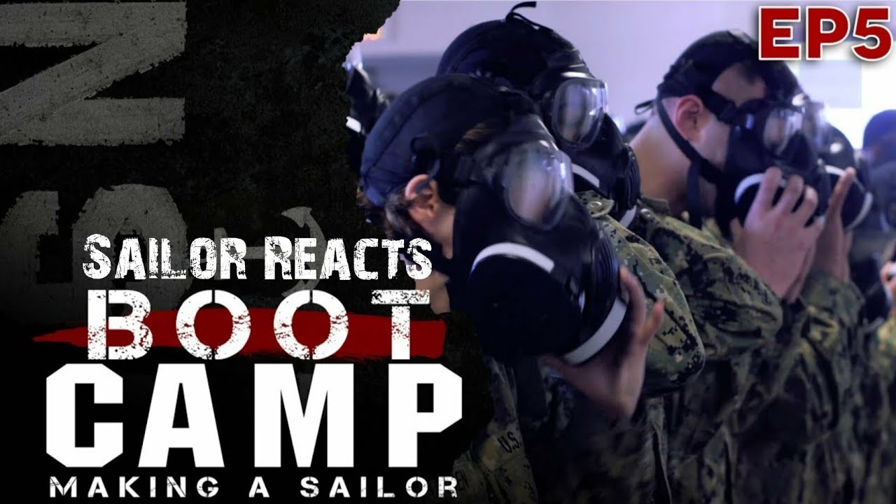 Making A Sailor Episode 5 Reaction Youtube