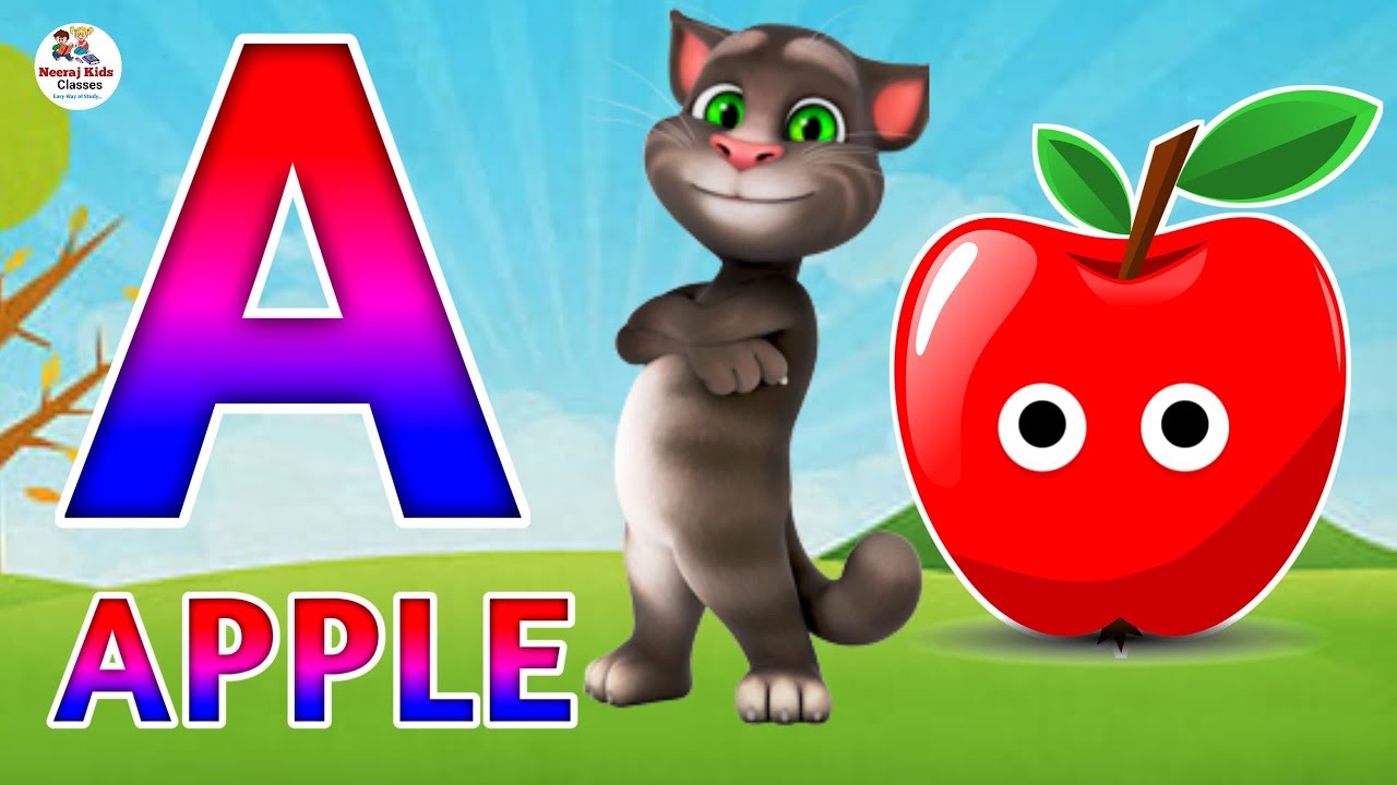 Abcd For Kids Abcd Song For Kids Abcd Bachhon Ke Liye Abcd Rhymes