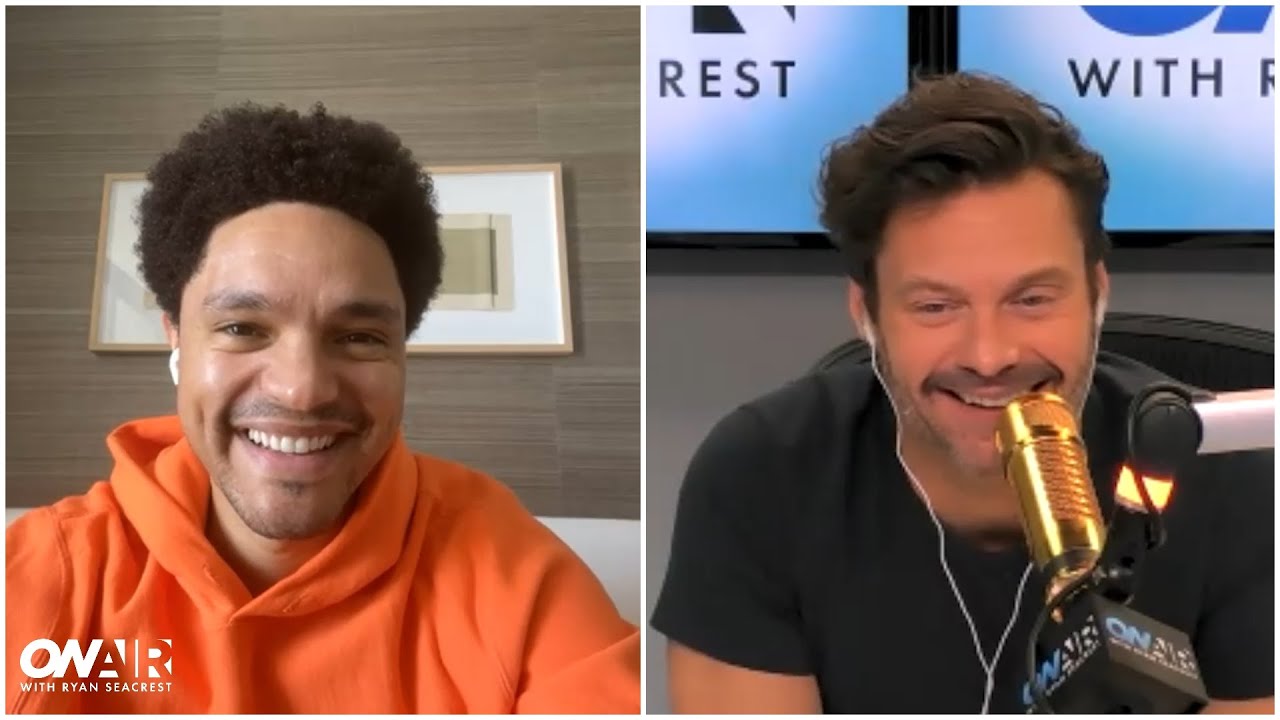 Trevor Noah Teases What To Expect From The 2021 Grammy Awards On Air