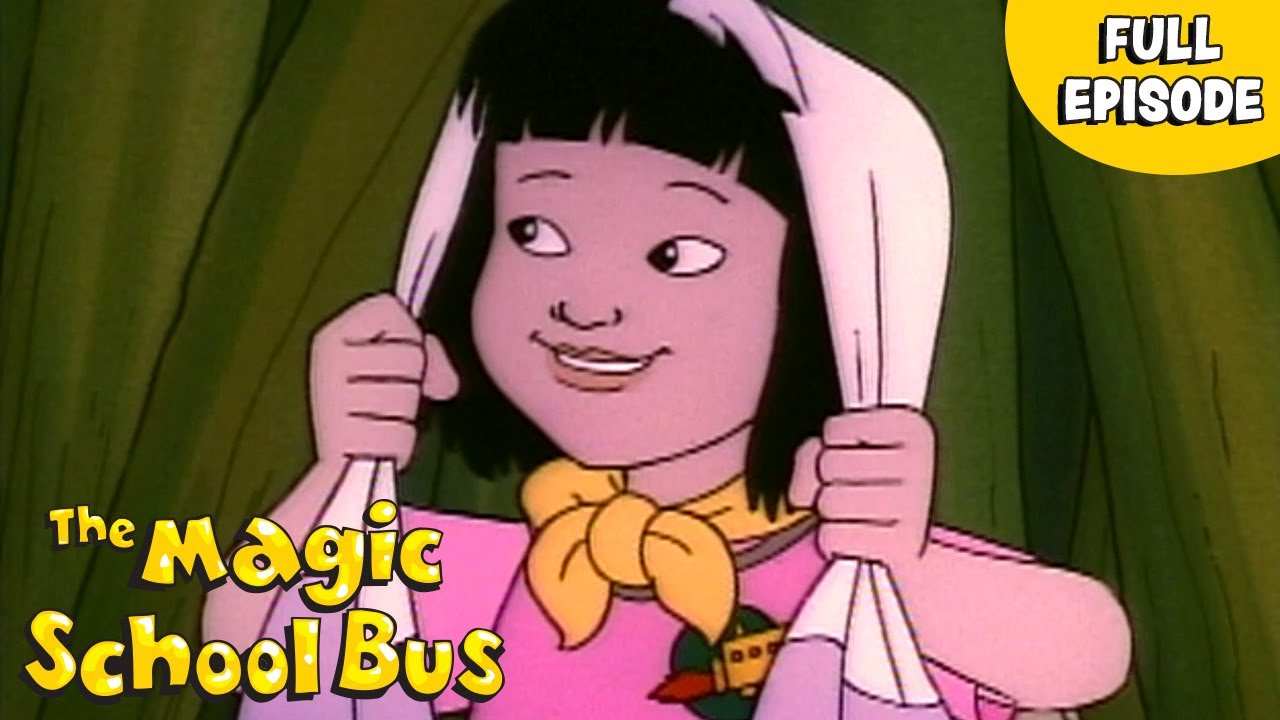 Wanda S Best Episodes Full Episodes The Magic School Bus 9 Story