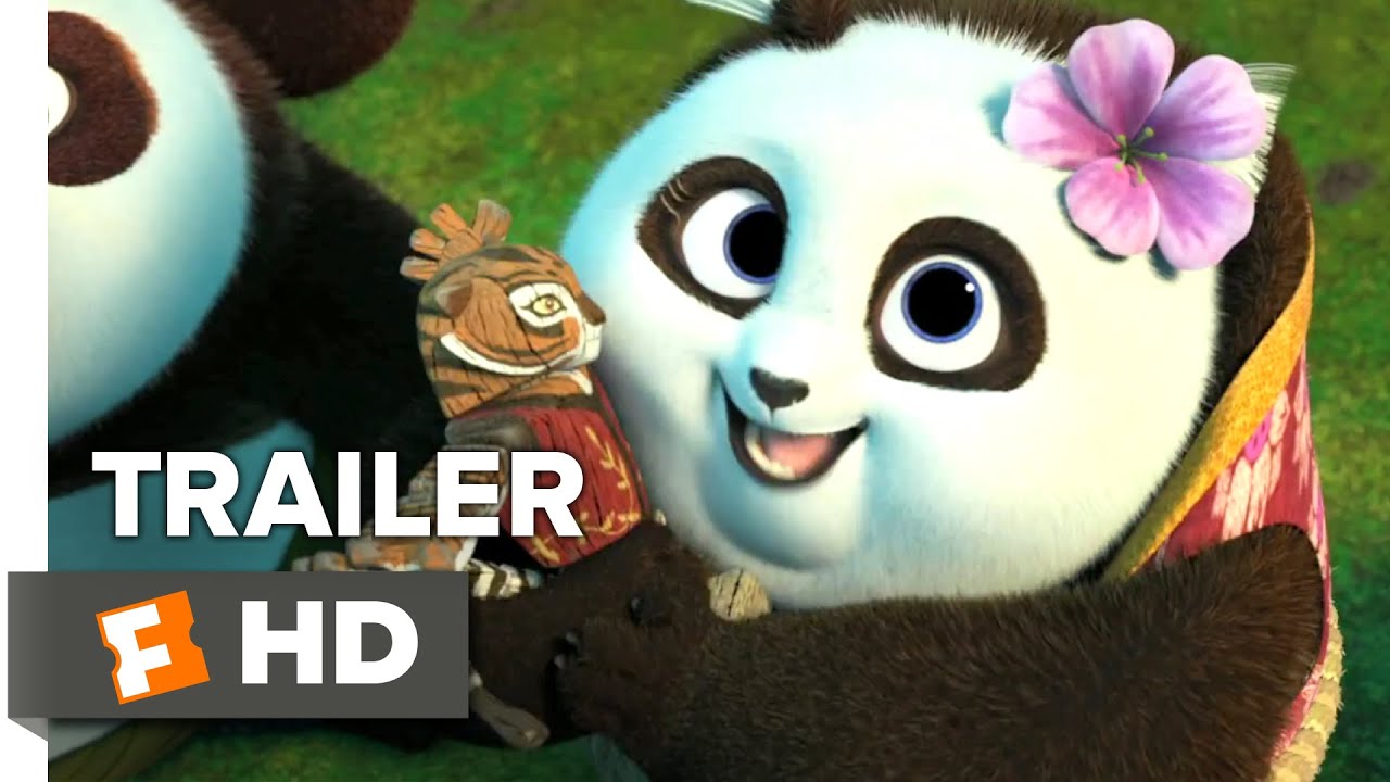 Kung Fu Panda 2 Trailer Espaol Latino Full Hd