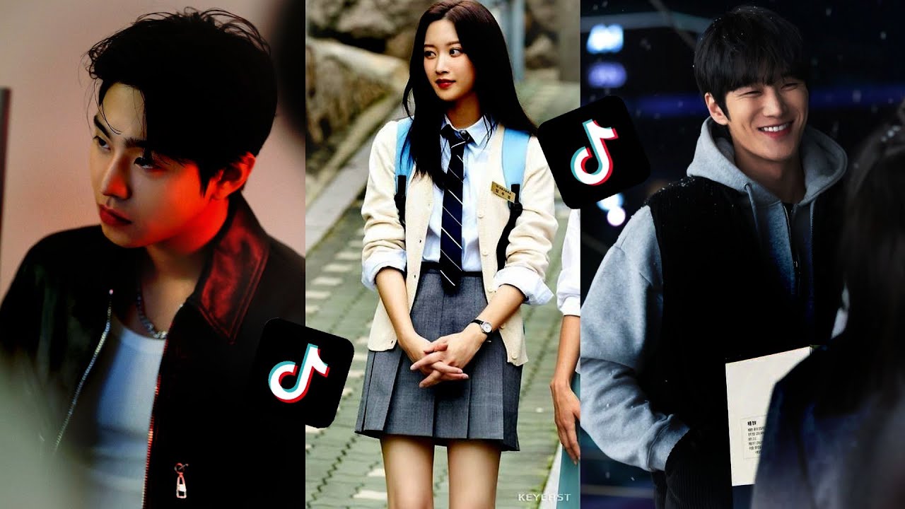 Top Kdrama Edits Tiktok Compilation Youtube
