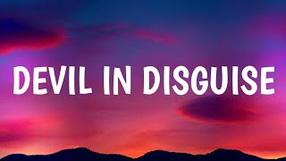 Marino Devil In Disguise Lyrics You Think The Devil Has Horns