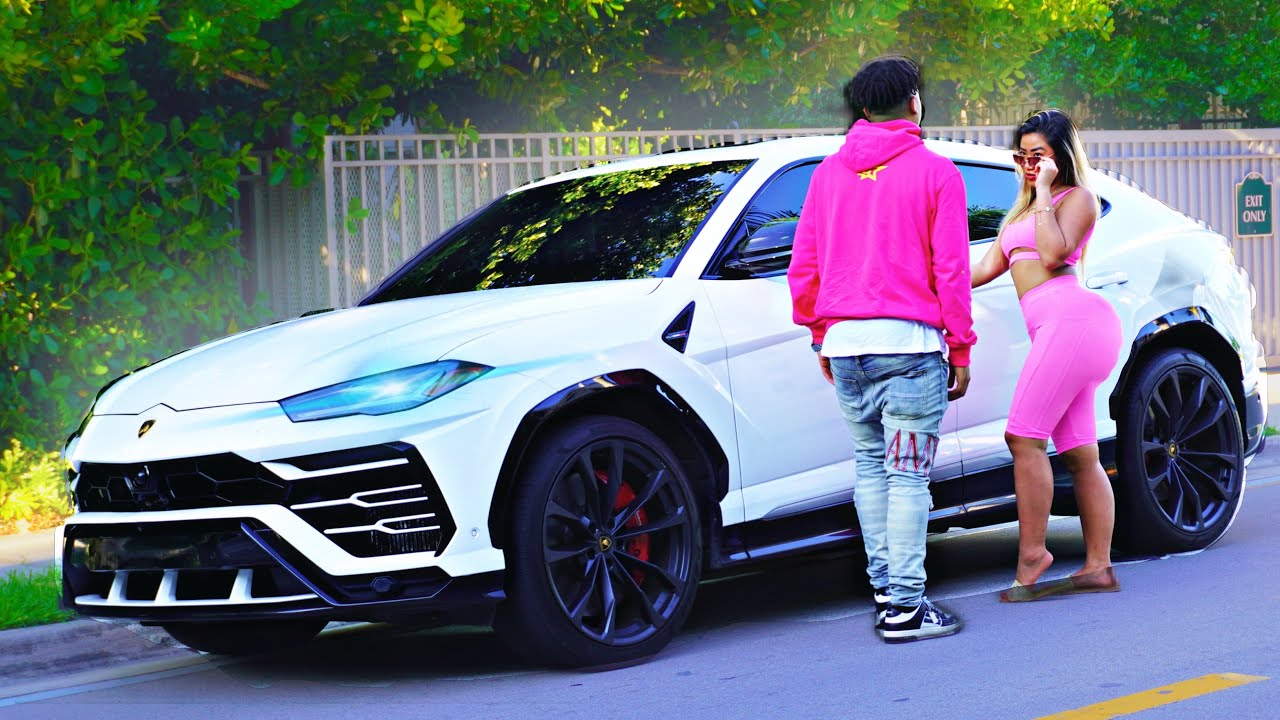 Gold Digger Prank Part 7 Youtube