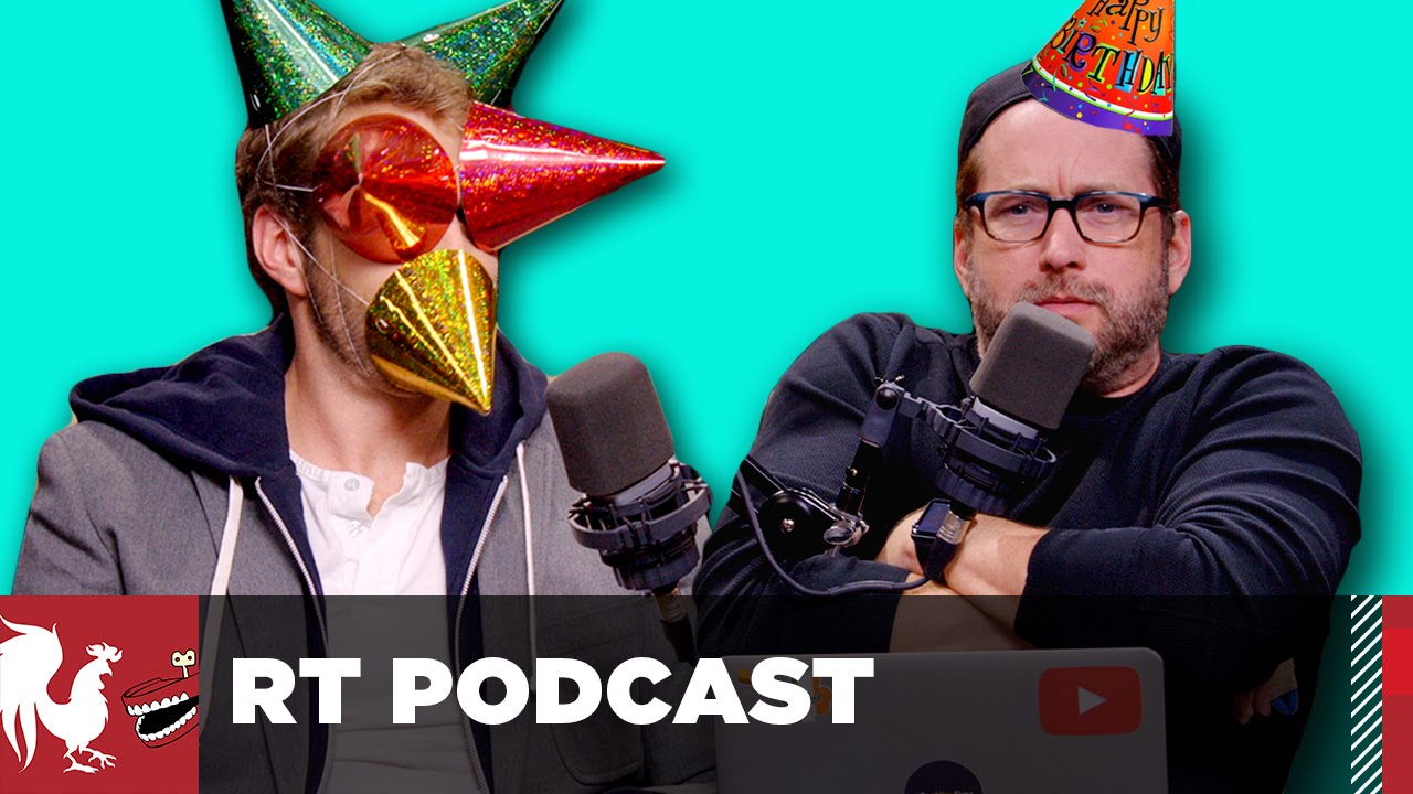 Rt Podcast Ep 359 Happy Birthday Youtube