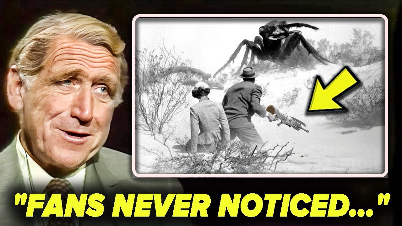 Them 1954 20 Weird Facts You Didn T Know Youtube