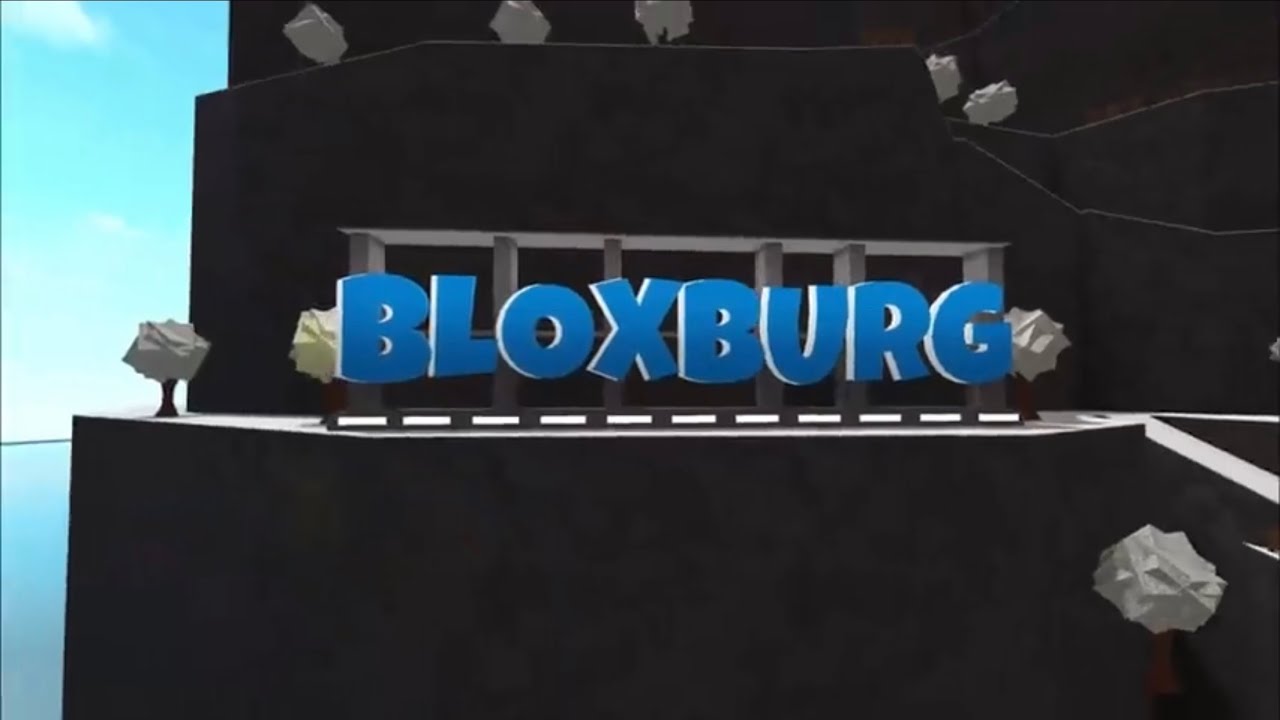 Touring Bloxburg S Revamped Map Concept Youtube