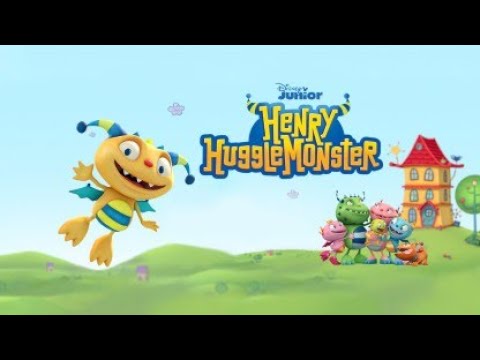 Henry Hugglemonster Theme Song Intro Malay Youtube