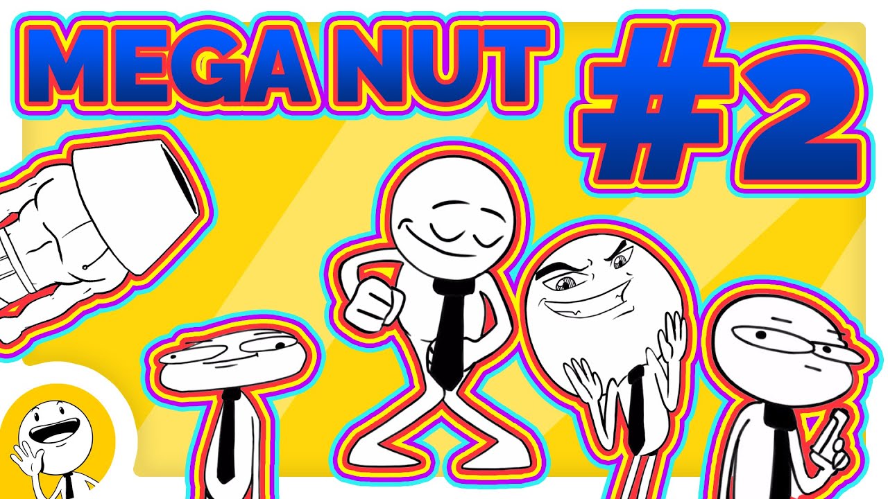 Nutshell S Mega Nut 2 Animation Memes Youtube