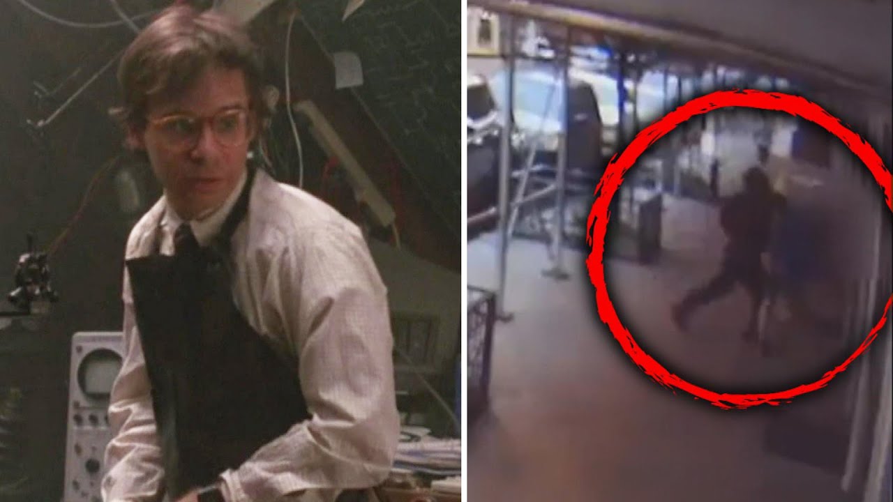 Ghostbusters Star Rick Moranis Randomly Attacked Youtube