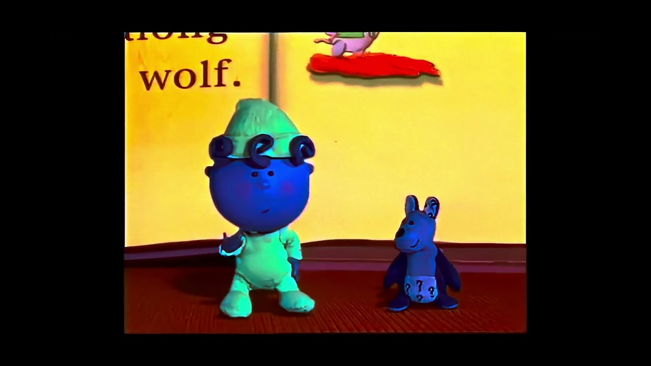 Super Why Found Stop Motion Nick Jr Pilot Of Pbs Kids Cgi Series
