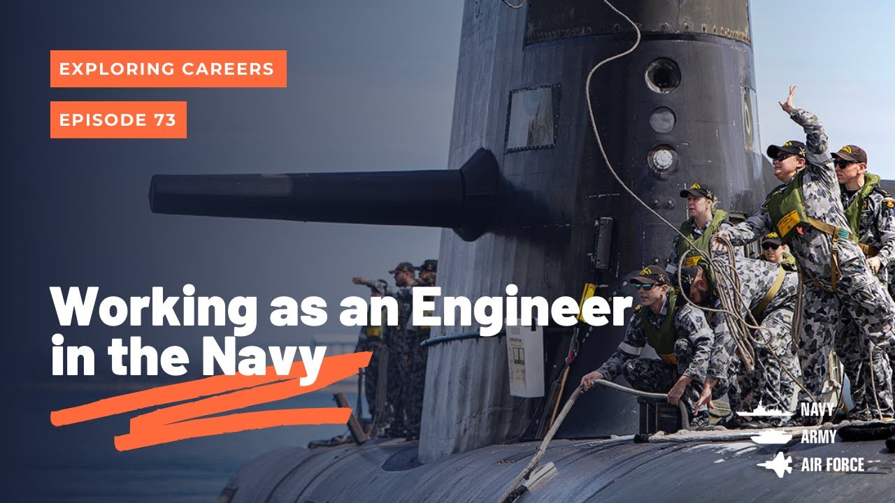 Working As An Engineer In The Navy рџ рџ є Youtube