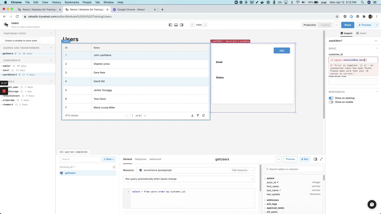 Introducing Modules Youtube